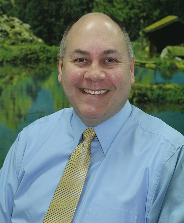 Meet Dr. Brad A. Wahlstrom, a West Jordan Utah Dentist